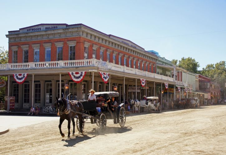 Top 5 Tourist Attractions in Sacramento, California | Attractions of ...
