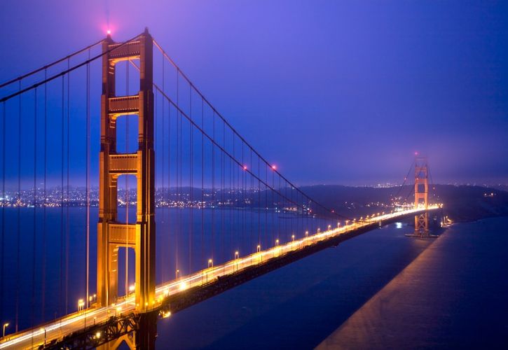 Top 10 Tourist Attractions in San Francisco, California | Things To Do ...