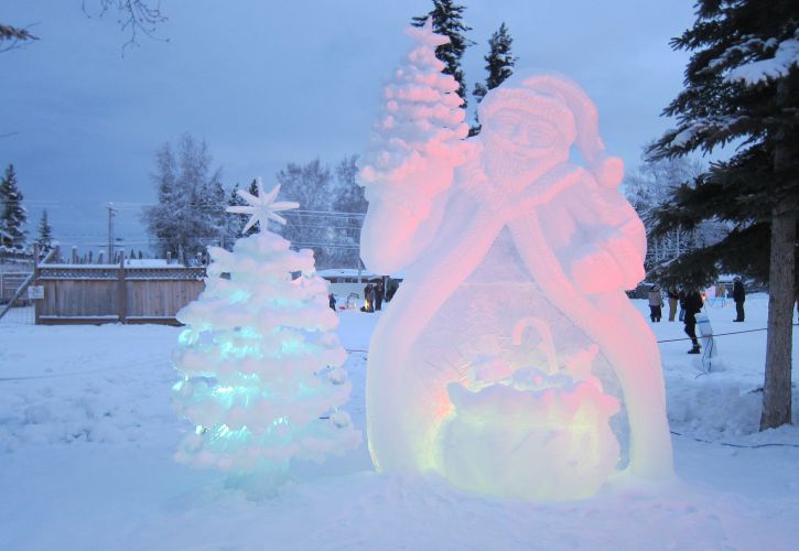 America's 10 Best Small Towns for Christmas Celebration | Attractions ...