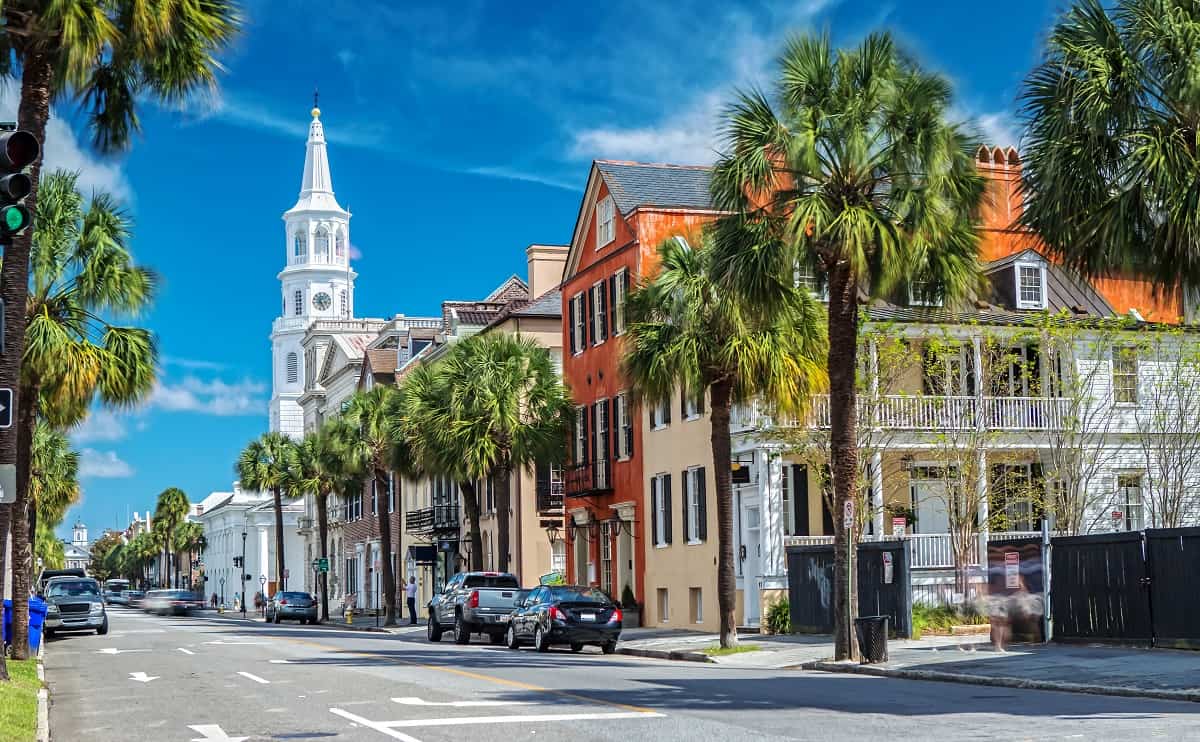 Top 10 European Style Cities in America For Your Bucket List ...