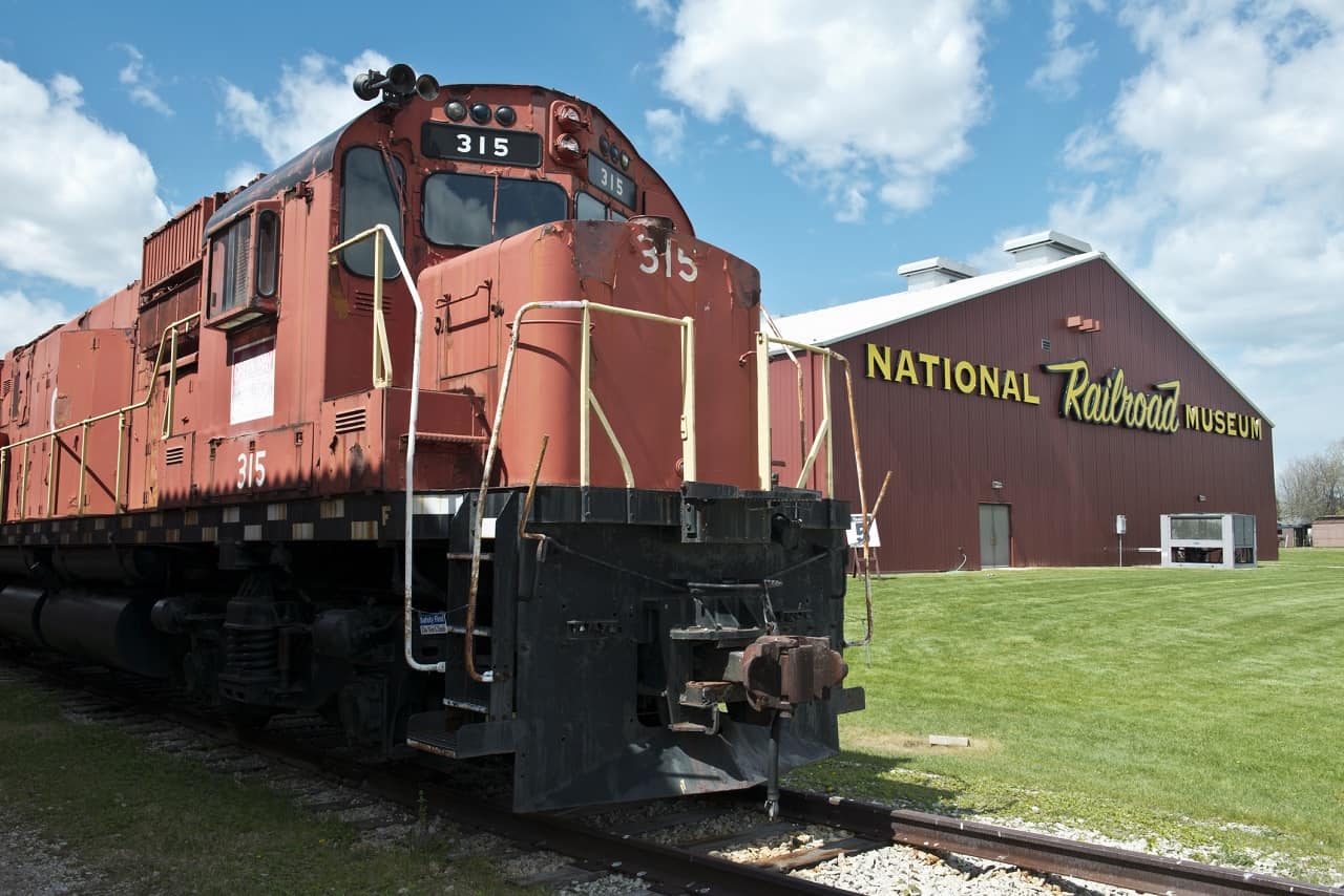 45 Best Railway Museums in the US Everyone Must Visit | Attractions of ...